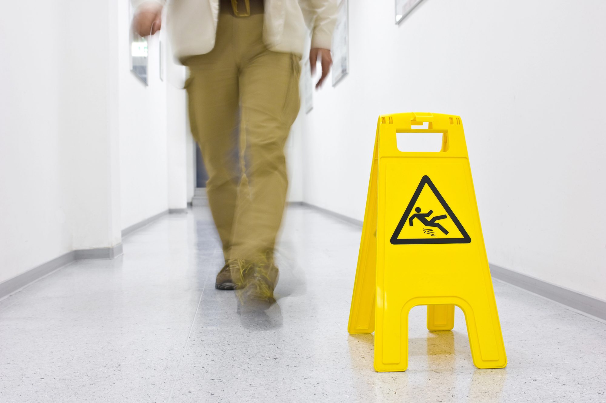 Slip & Fall Cases - Price Meese Shulman & D'Arminio